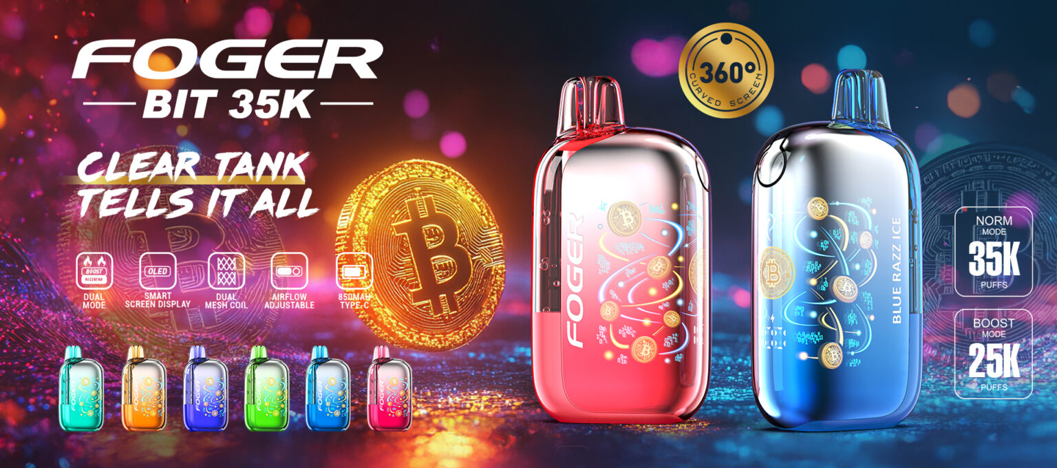 Home - Foger Vape