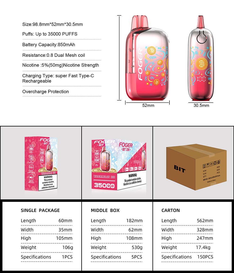 Home - Foger Vape
