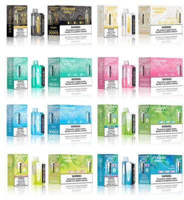 Products - Foger Vape